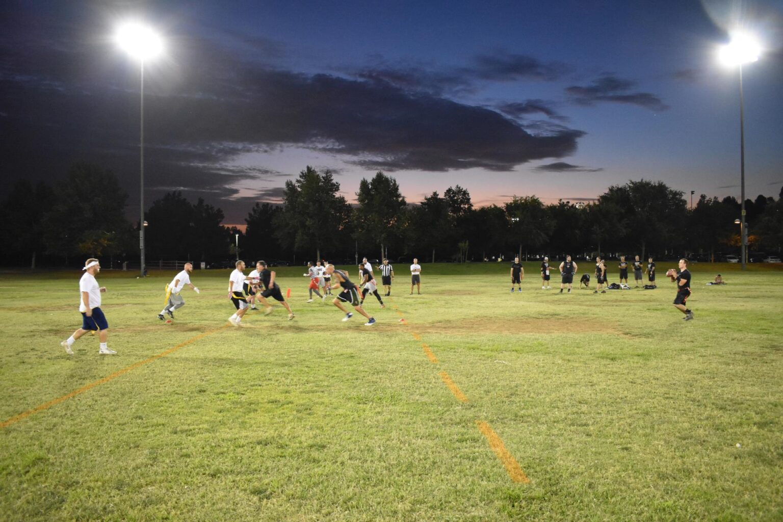 Flag Football - Adult Sports