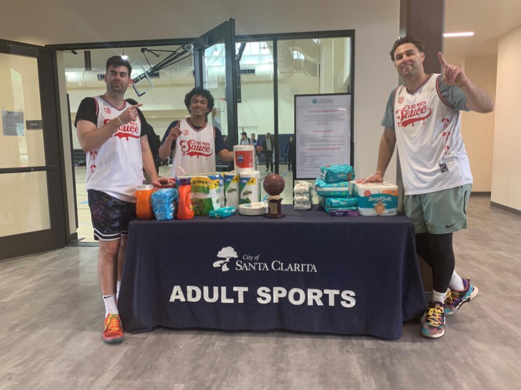 Basketball - Adult Sports