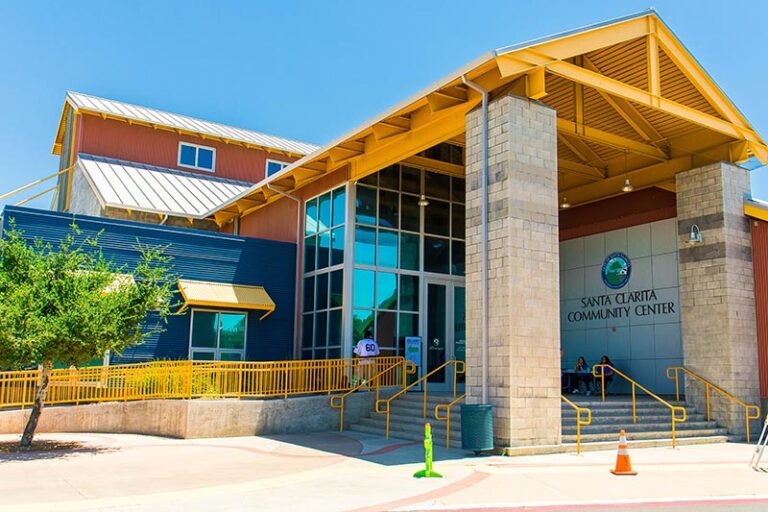 Community Centers - Community Services