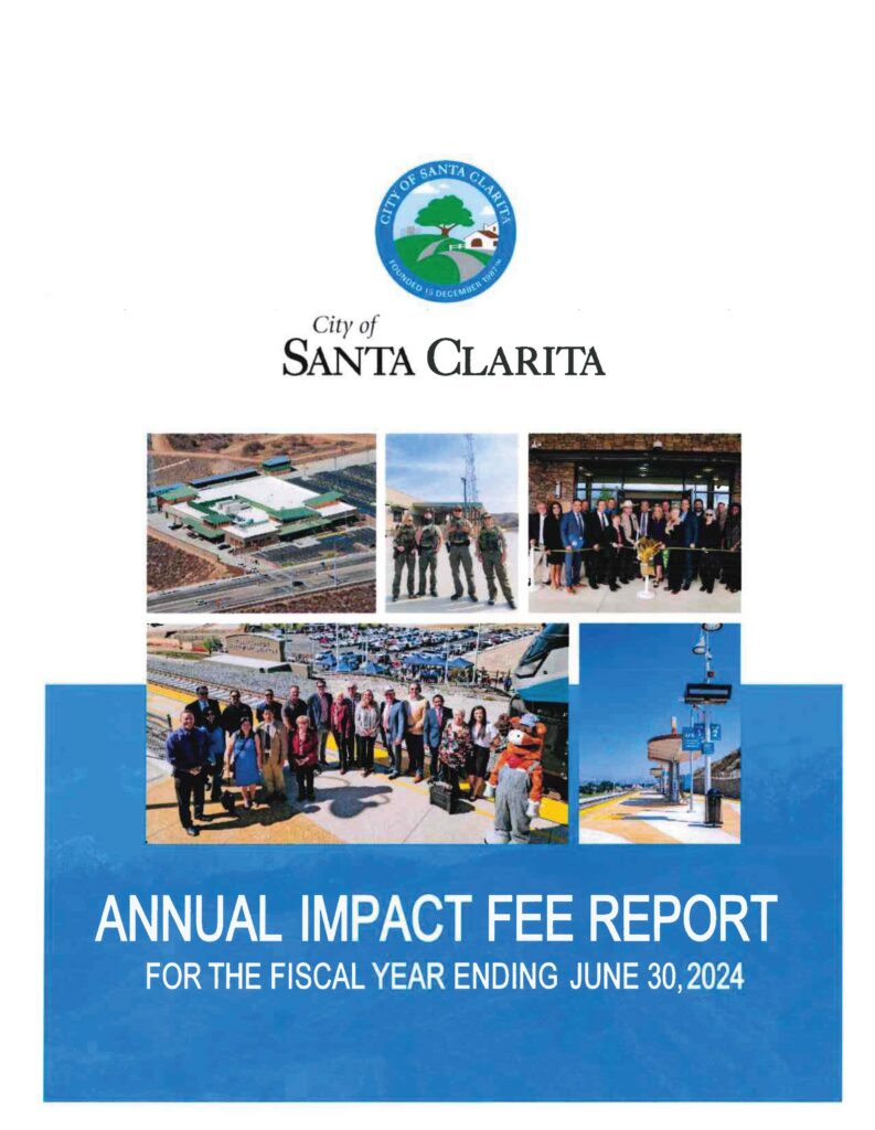 Fee Impact Report - Finance