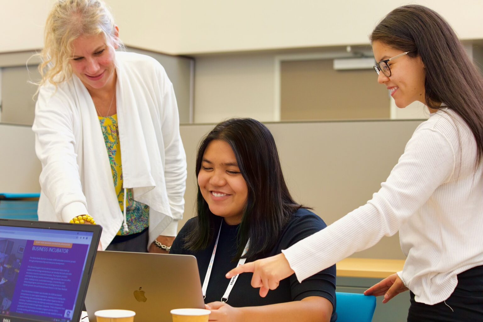 College Internship Program - Human Resources