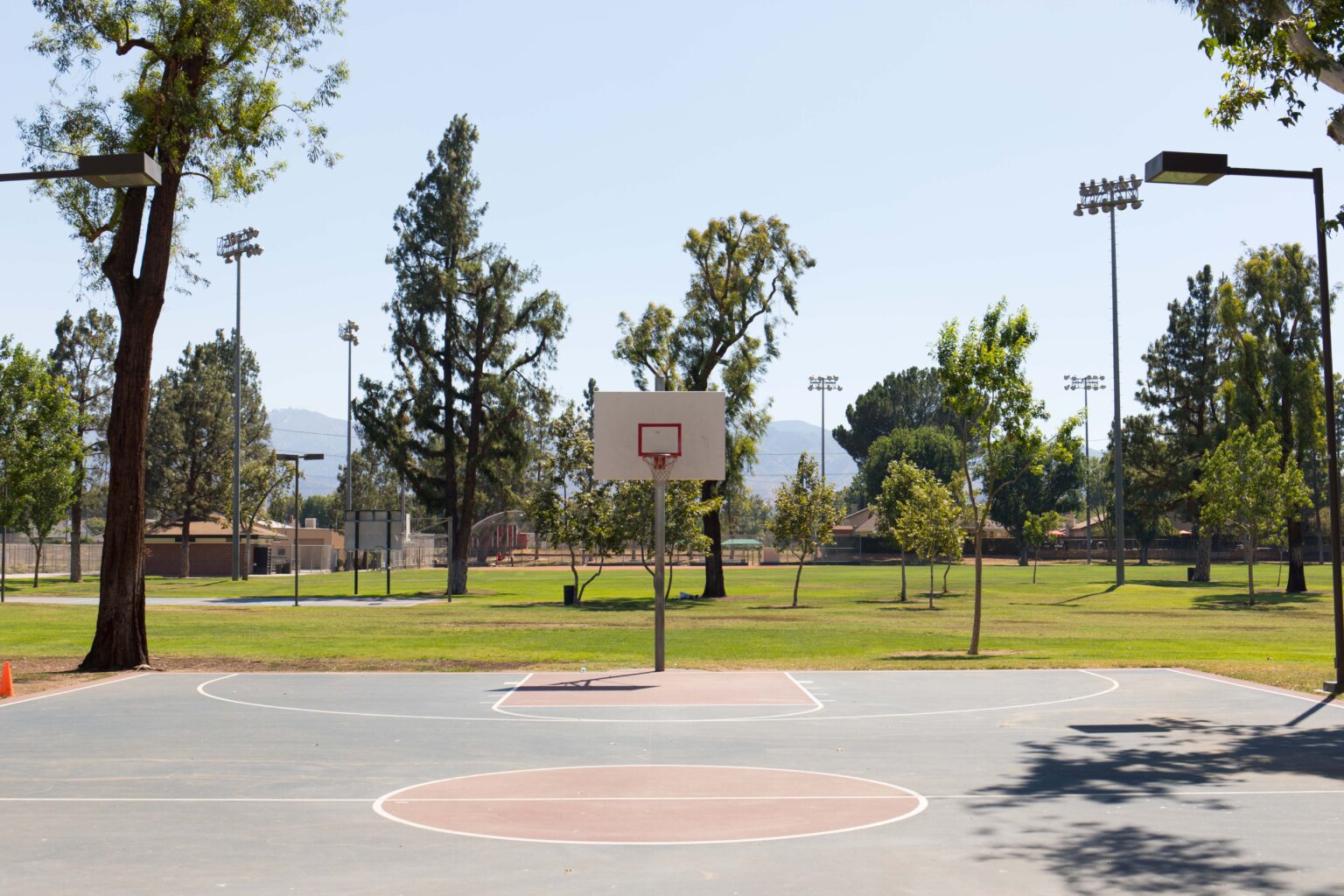 Newhall Park - Parks Division