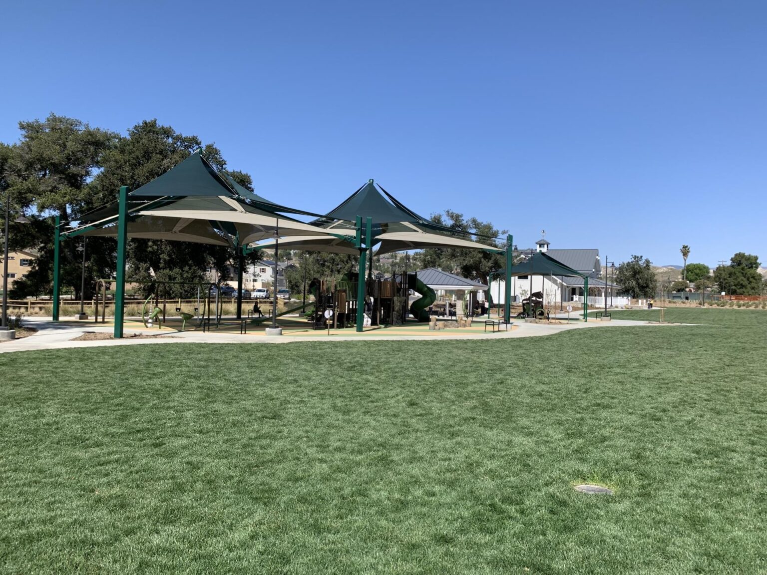 Vista Canyon Park - Parks Division
