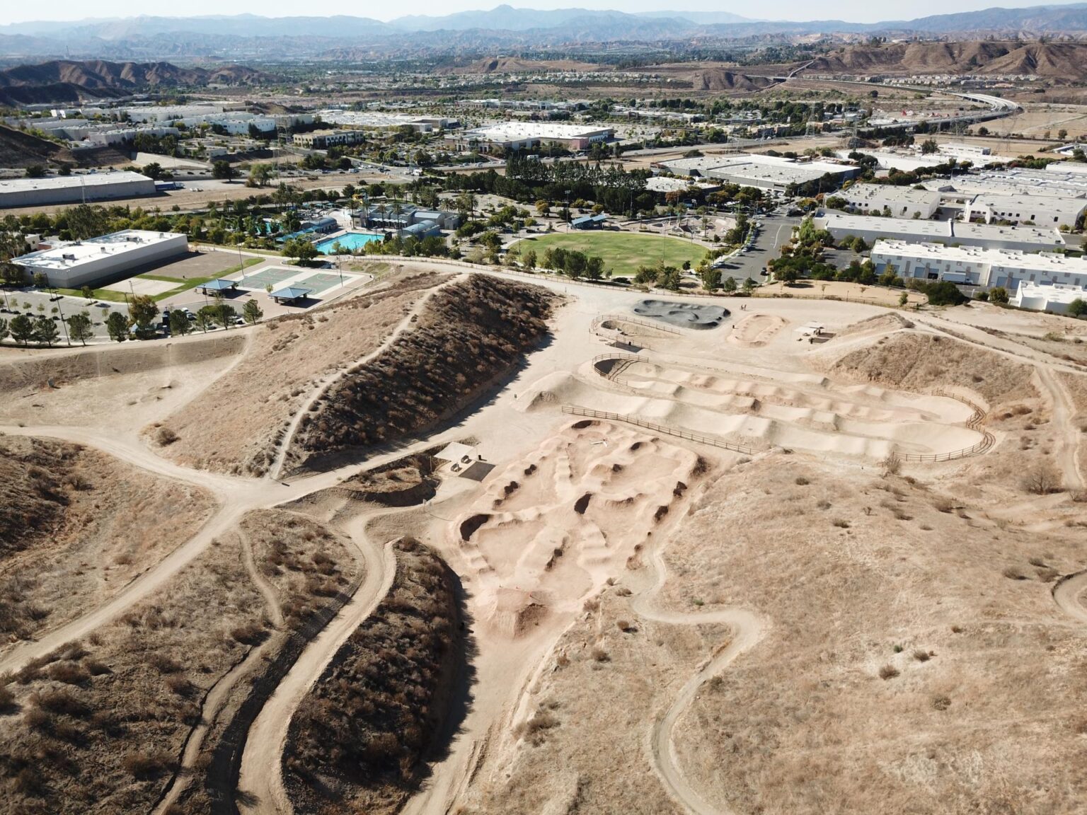 Parks - Parks Division