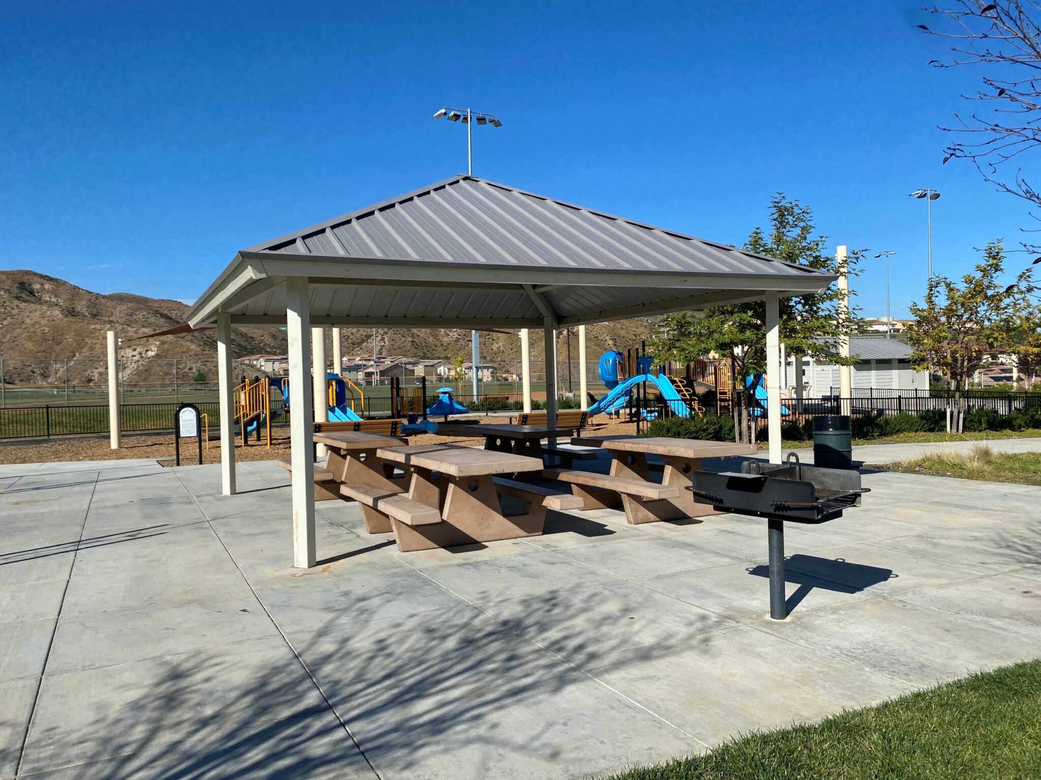 Picnic Area Reservations - Recreation