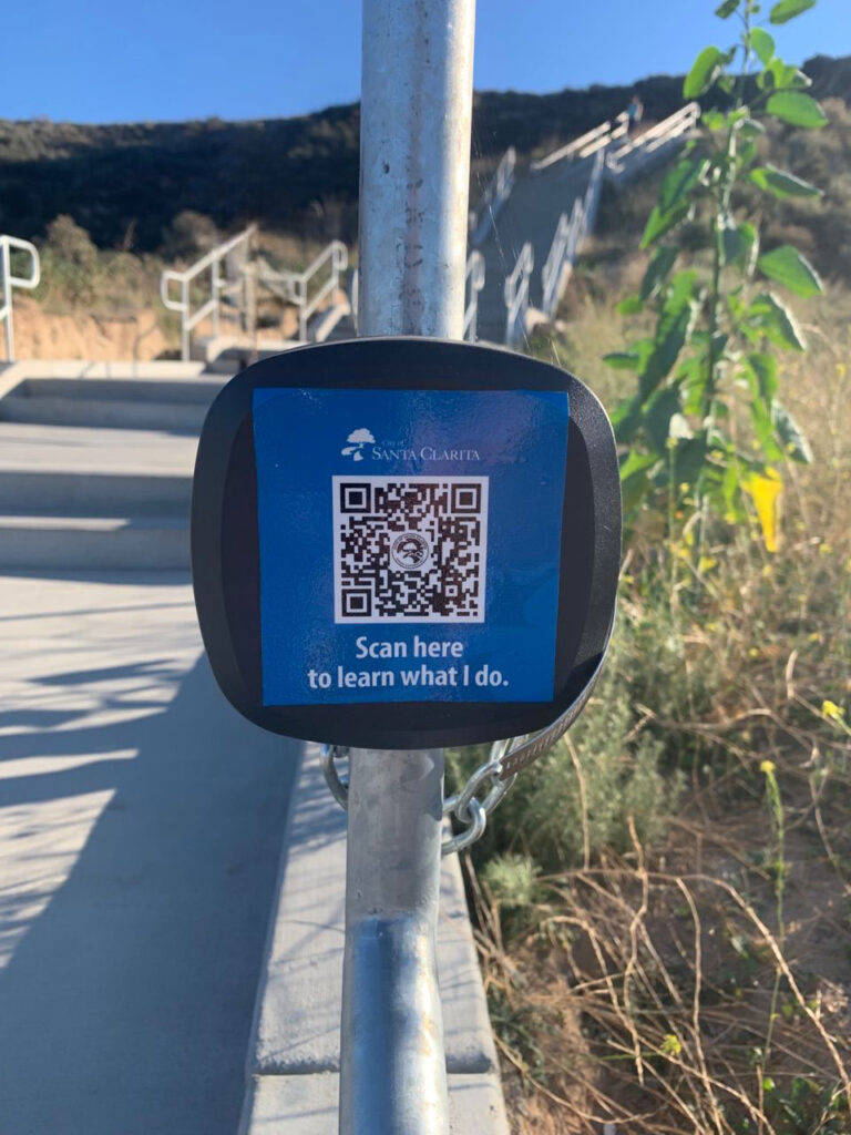 Mobile Trail Counter - Traffic and Transportation